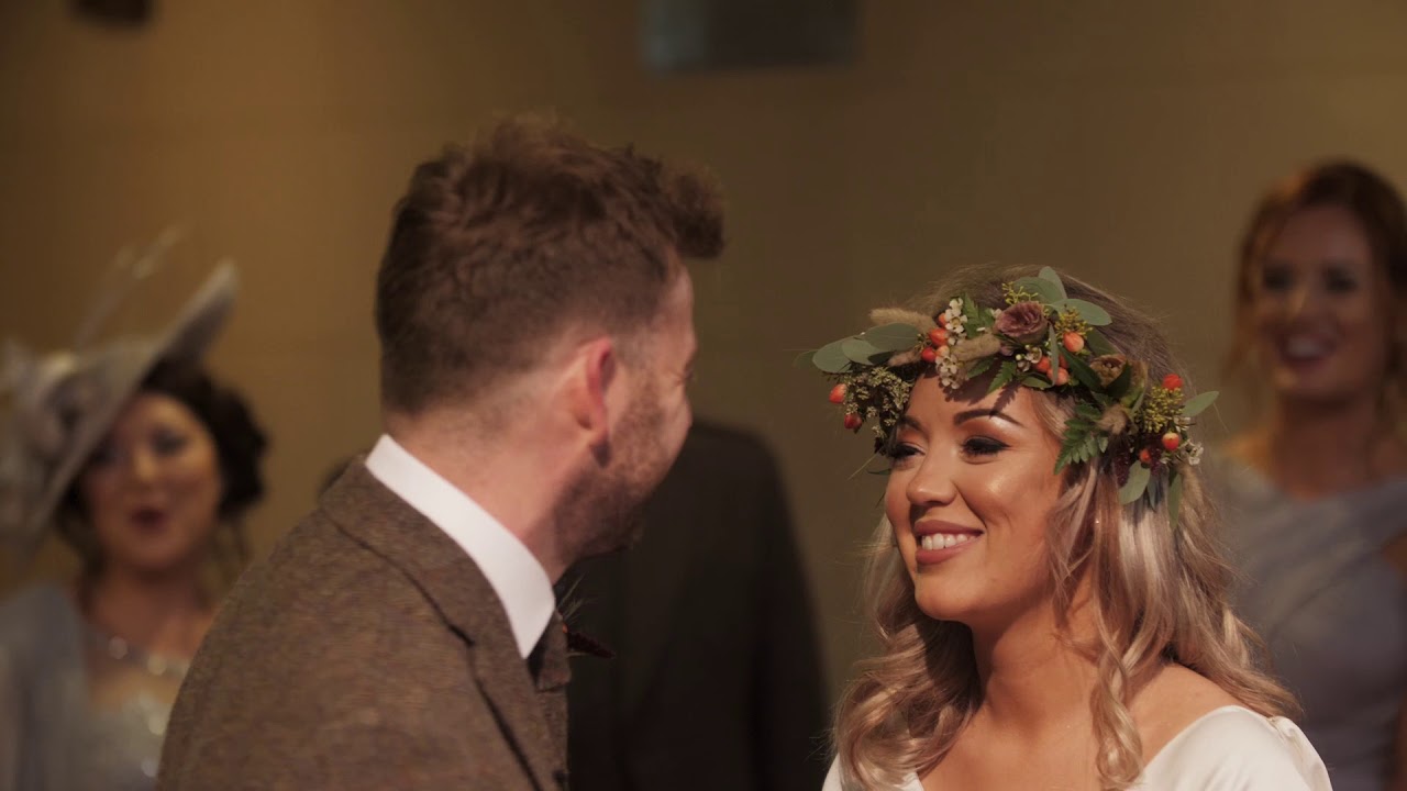 Carli & Fraser's Teaser Trailer // Ross Priory - YouTube