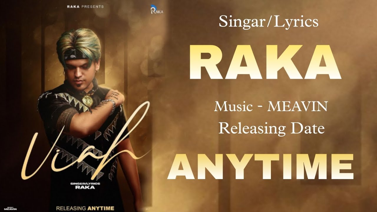 Veyah Reaction| Raka | New Song Raka 2023 - YouTube