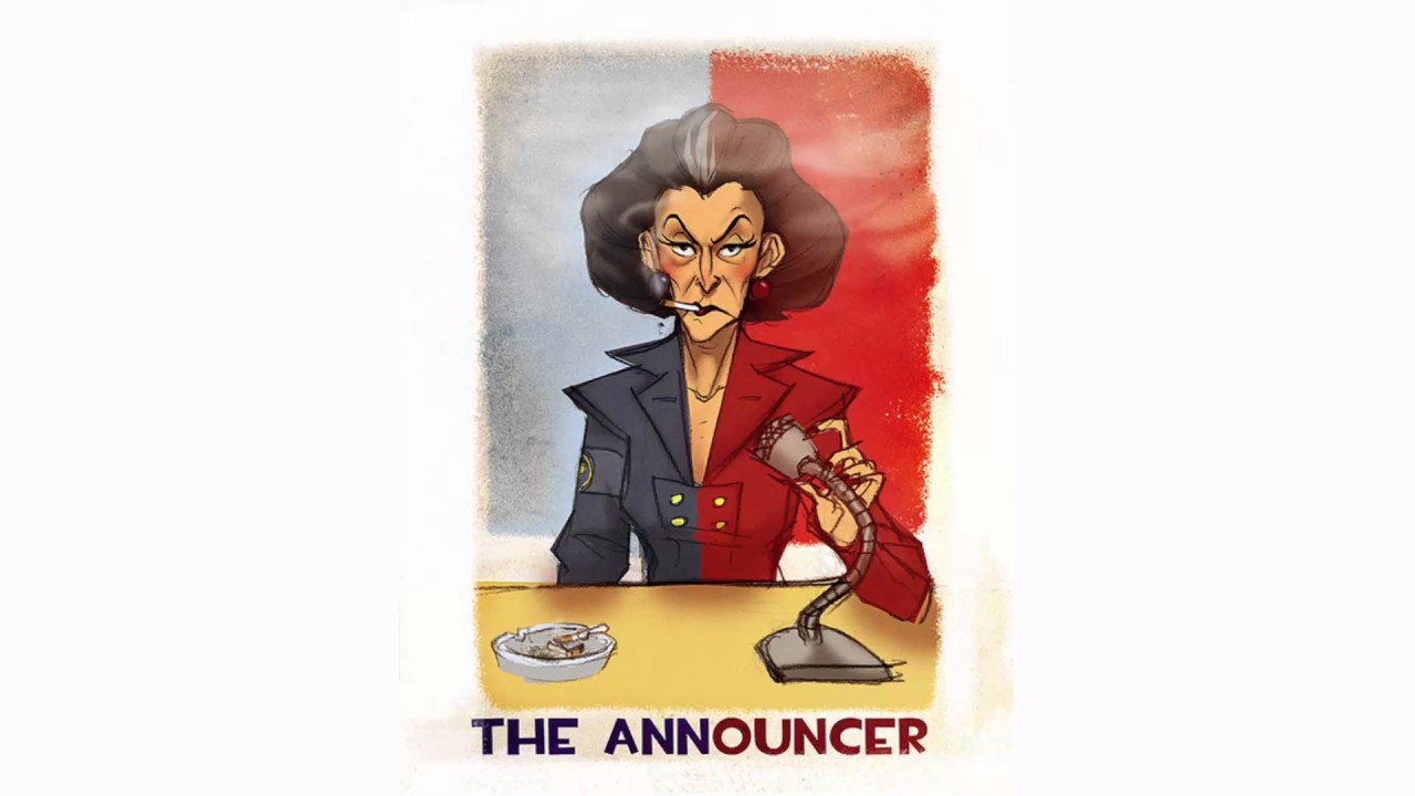 TF2 Administrator all voice lines (2017) - YouTube