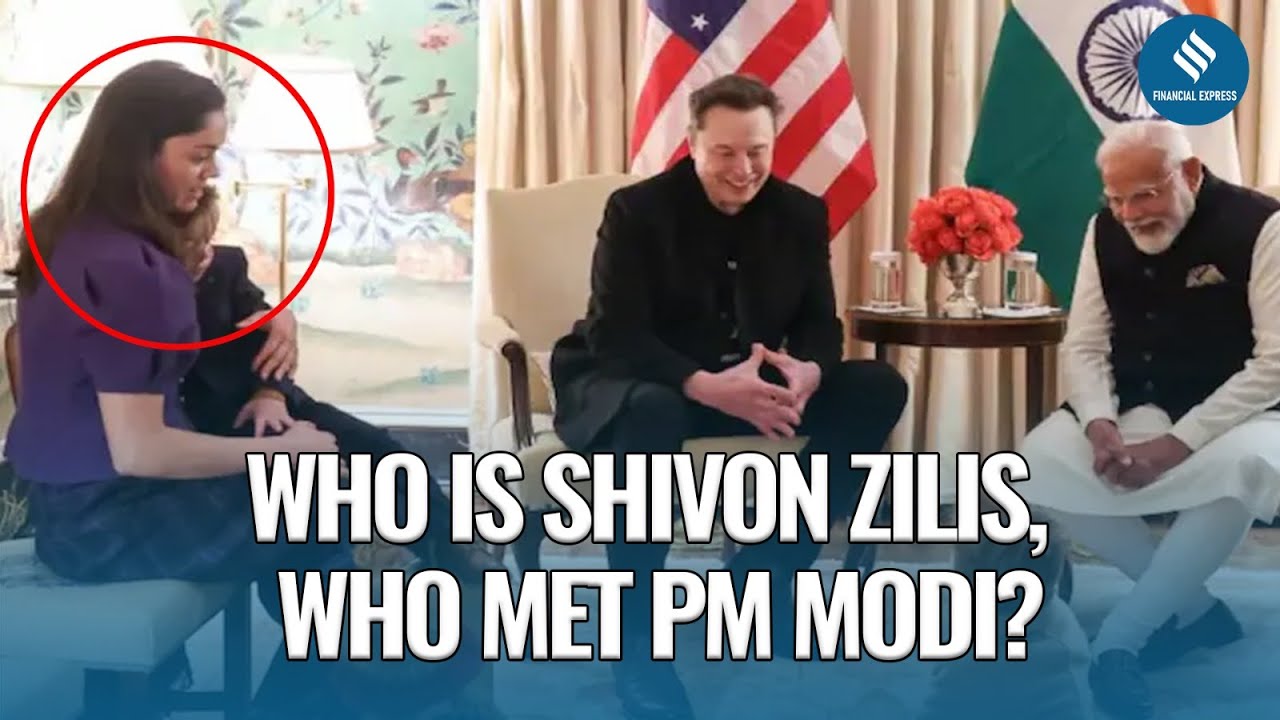 Who is Shivon Zilis? The Woman Behind Musk’s AI Empire | Elon Musk’s ...