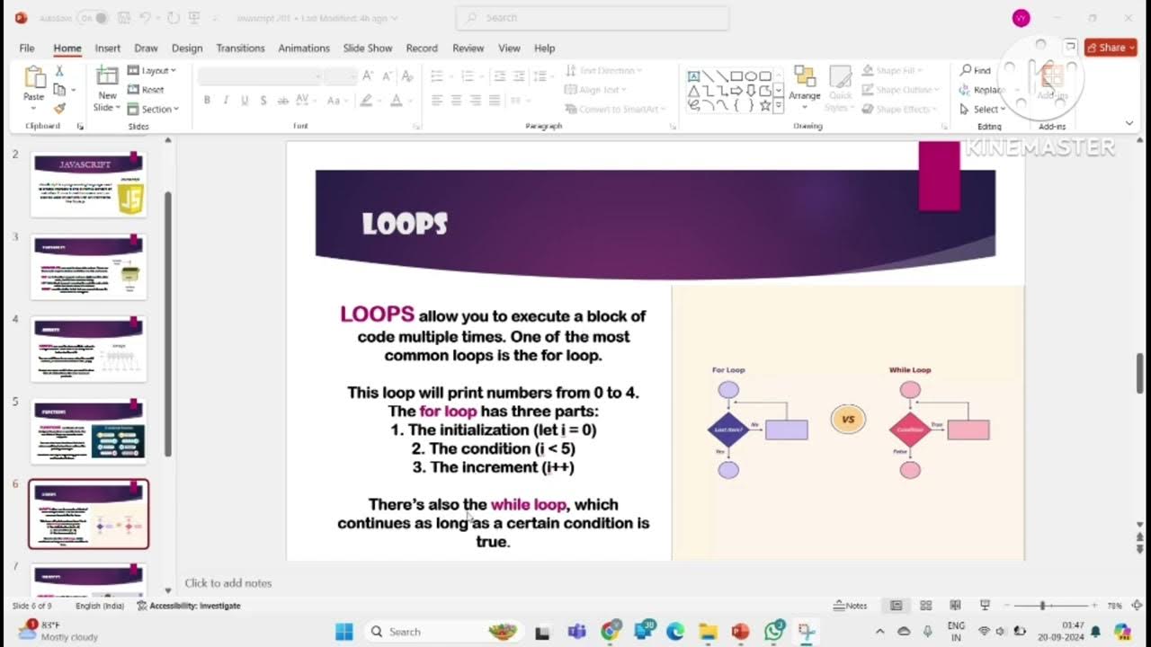 JAVASCRIPT TOPICS - YouTube