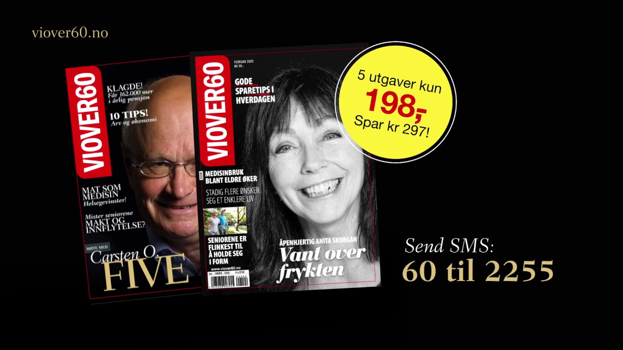 VI OVER 60 - 2020 - YouTube
