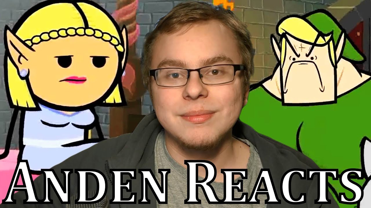 Adventures Of Lunk/short episode (Anden Reacts) - YouTube