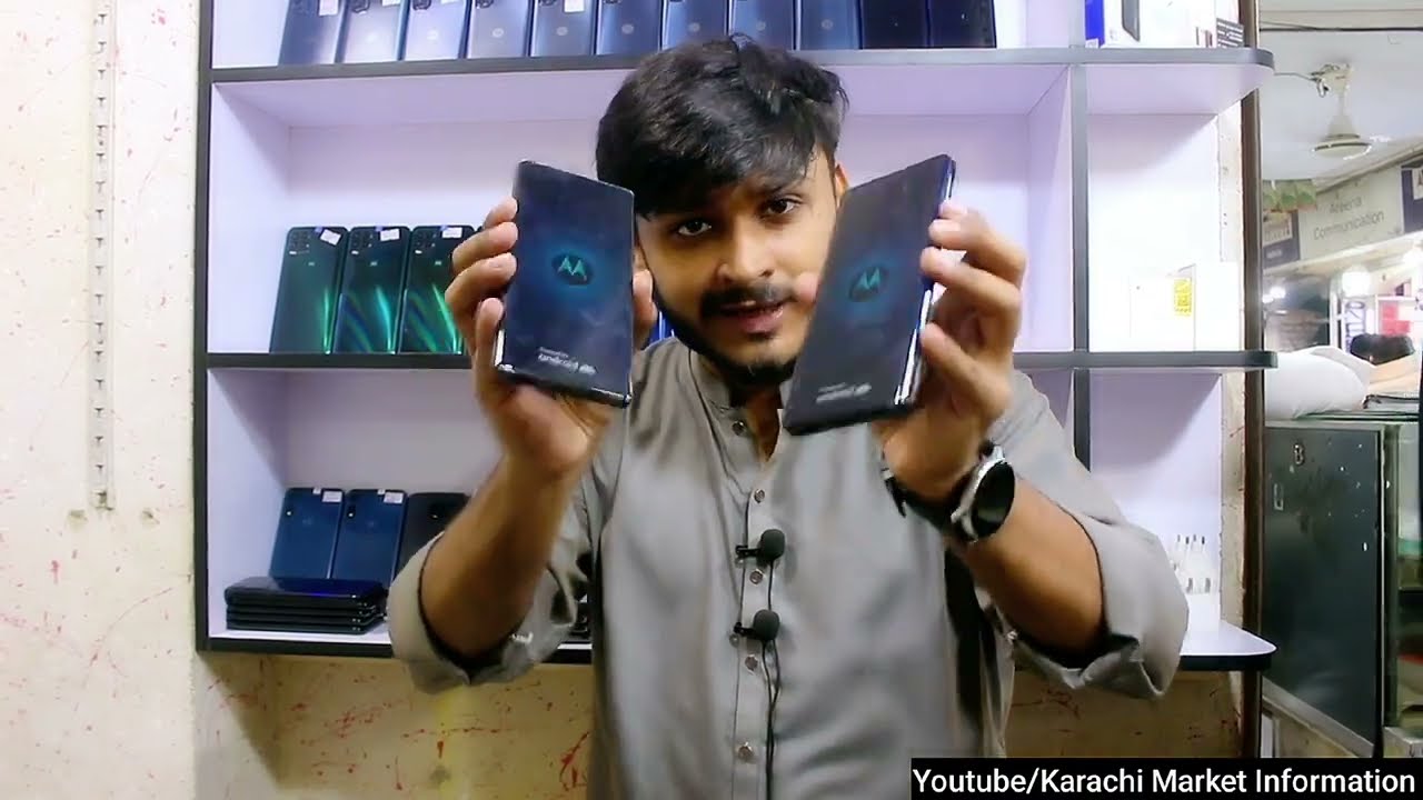 Motorola New Phones First Time In Pakistan | Edge20,G10,E32,G31,E50,G50 ...