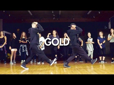 Kiiara  - Gold (Dance Video) | Mihran Kirakosian Choreography