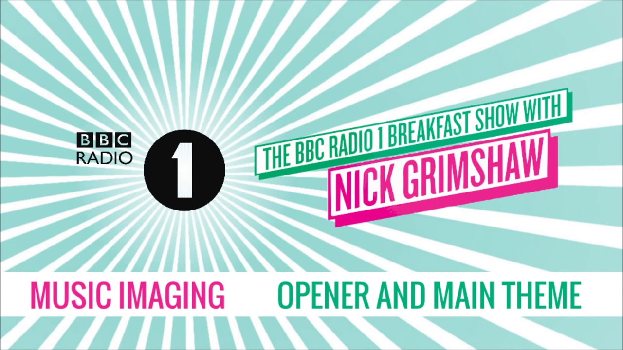 BBC 1 Breakfast show Intro but it's 30 seconds and without Nick ...