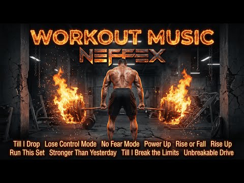 Best Gym Music 2026 💪 Heavy Bass Rap for Bodybuilding & Fitness