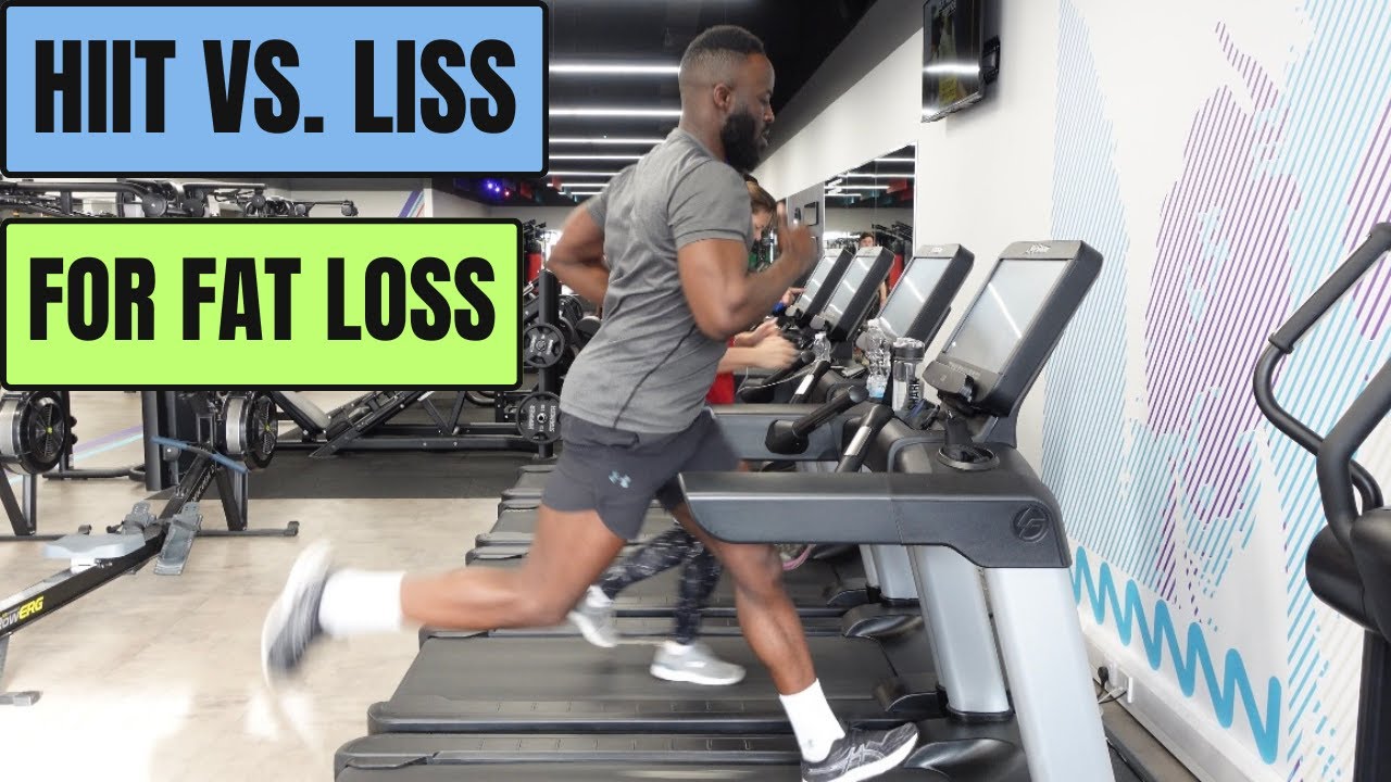 HIIT Vs LISS Cardio For Fat Loss?? | Exciting Collab | Razor Sharp Day ...