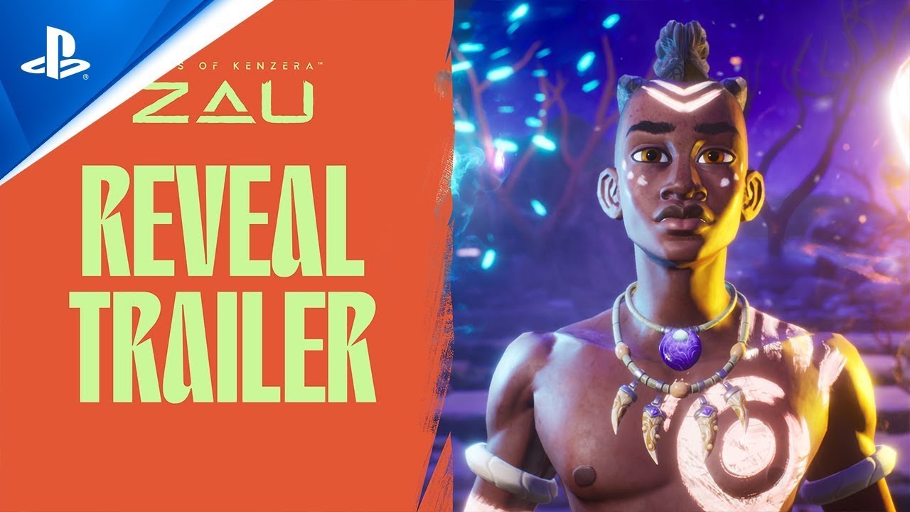 Tales of Kenzera: ZAU - Reveal Trailer | PS5 Games - YouTube