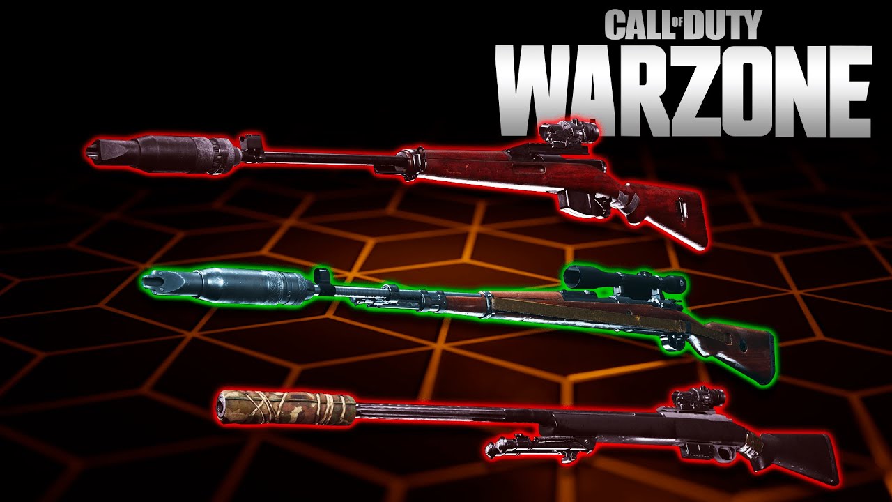 ¿CUAL ES EL MEJOR SNIPER EN WARZONE? / TEMPORADA 3 COD WARZONE - YouTube