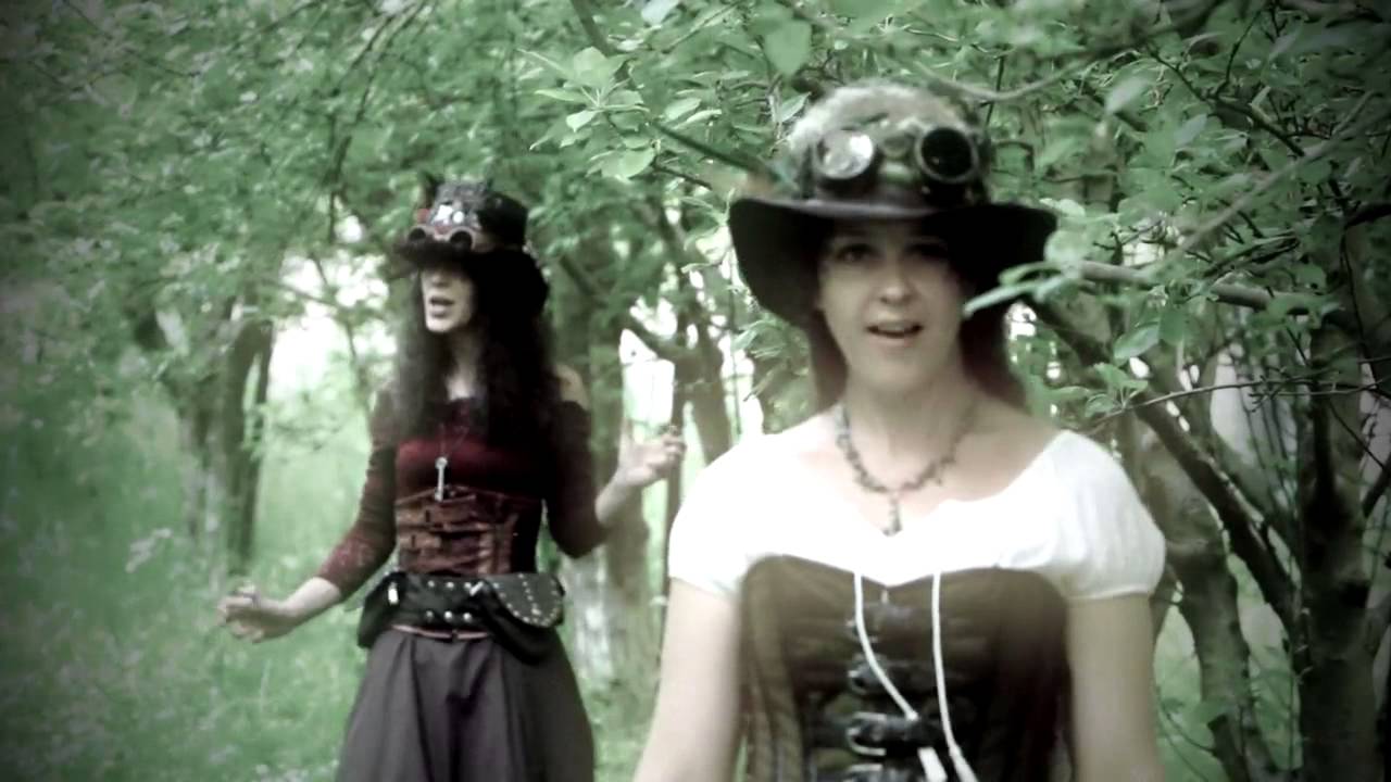 Tuatha Dea "The Hum and the Shiver Full" version HD OFFICIAL video ...