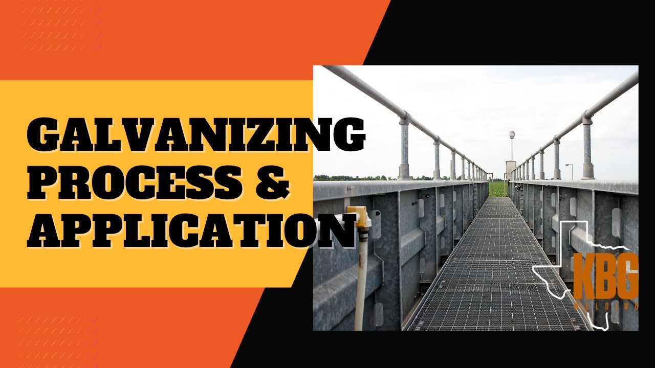 The Galvanization Process, From the Galv Yard In Houston, to the ...