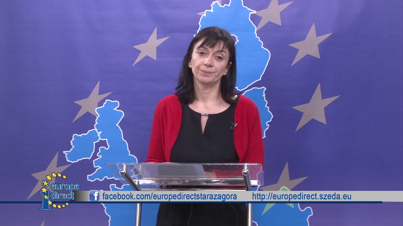 10 03 2020 EUROPE DIRECT - YouTube