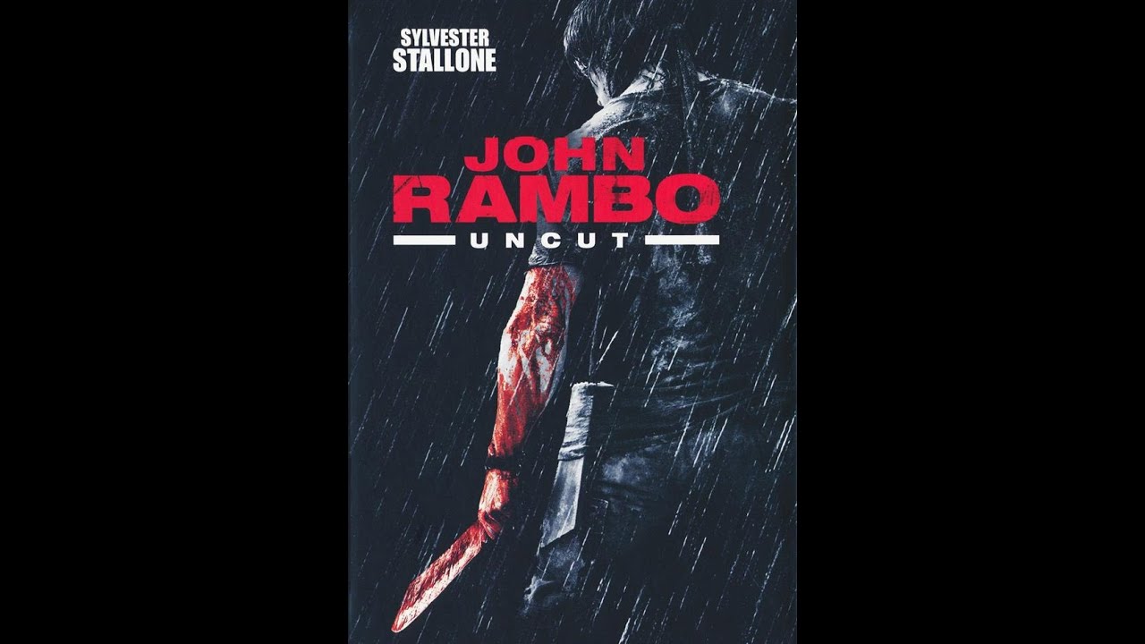 John Rambo 4 Scene Uncut - YouTube
