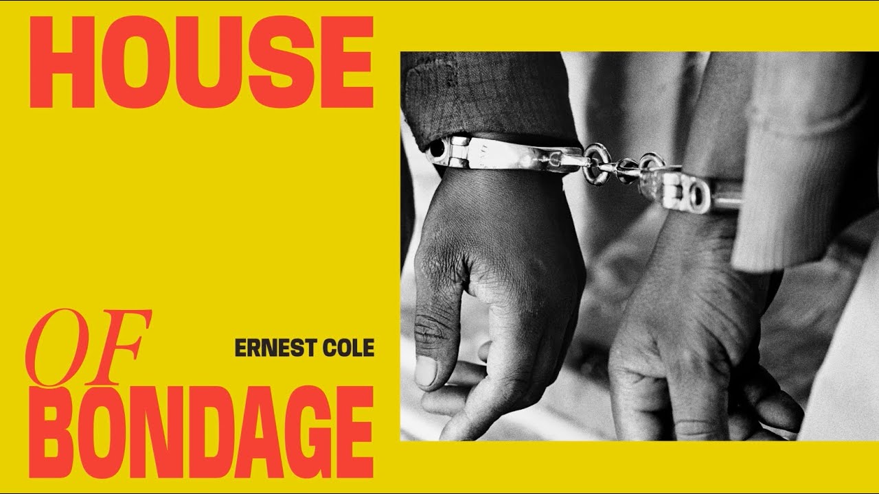 Interview with exhibition curators - Ernest Cole: House of Bondage ...