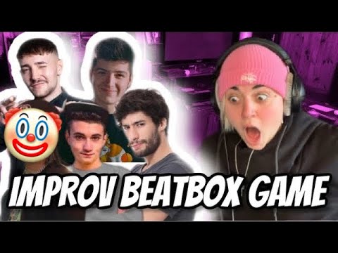 Surprising BEATBOXERS with an Improv GAME | ONE HOUR SONG CHALLENGE ...
