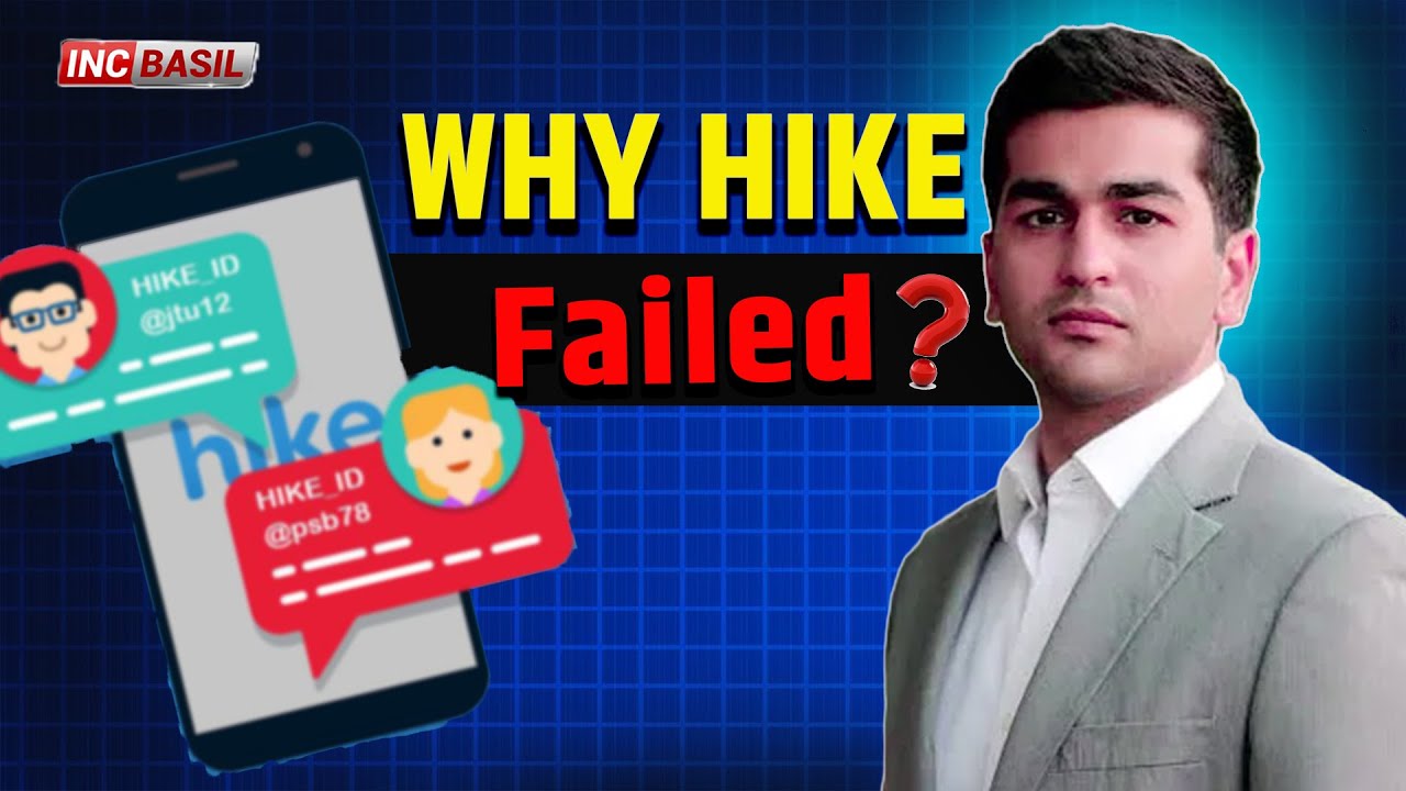 The Rise and Fall of Hike Messenger: A Case Study in Indian Tech ...