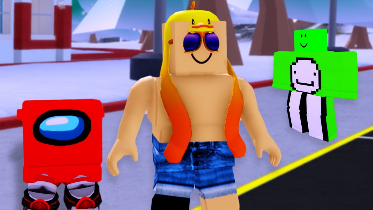 Jameskii Ruins Roblox 10 - YouTube