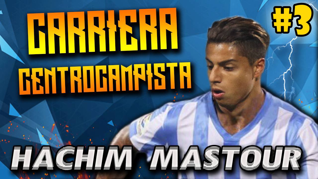 FIFA 16: LA CARRIERA DI HACHIM MASTOUR #3 | UN GOAL INCREDIBILE ...