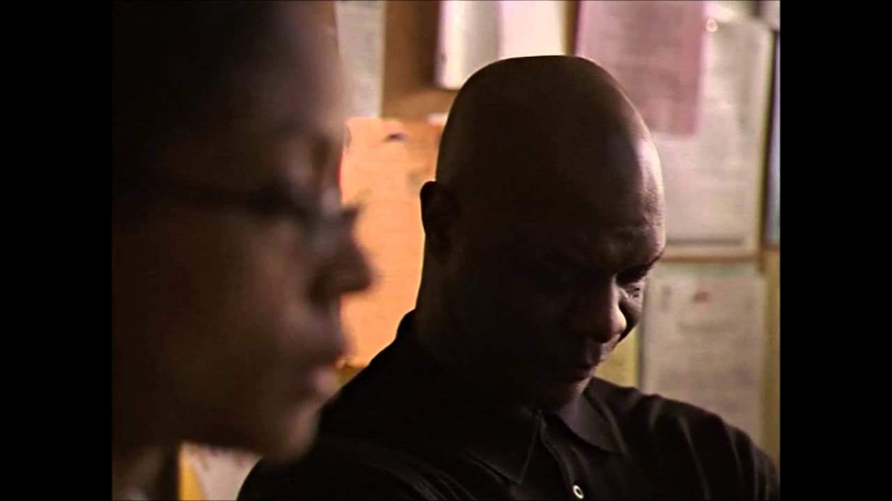 The Wire - Season 4: Bunny Colvin defends the program - YouTube