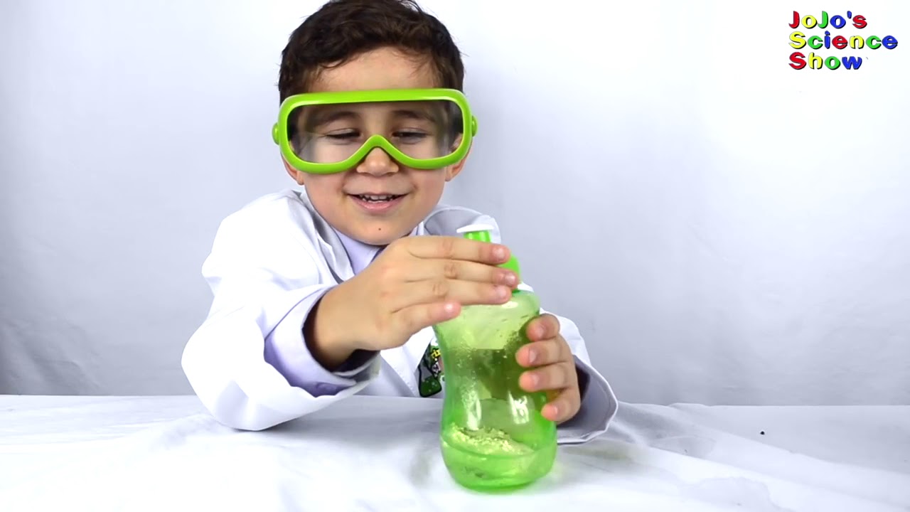 PPS Science Show - YouTube