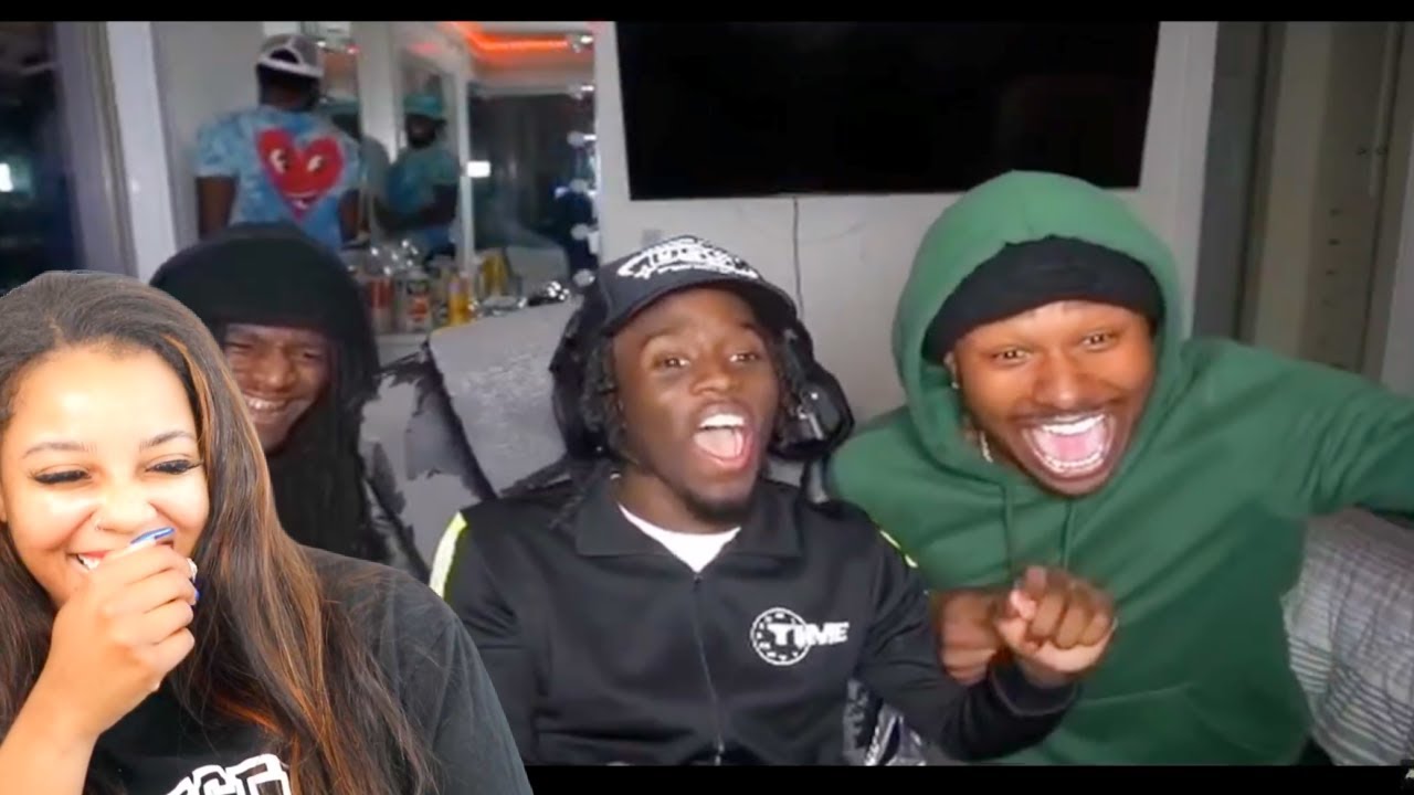 AMP Most Sus Moments | Reaction - YouTube