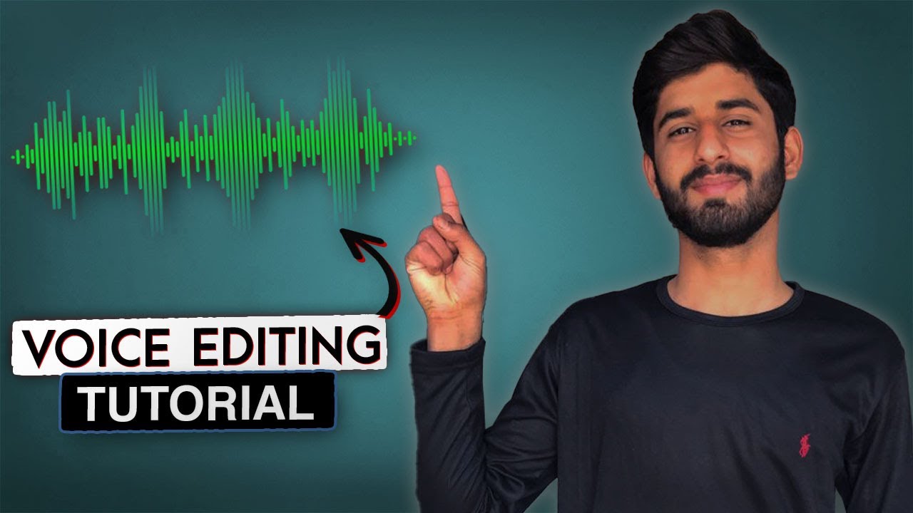 How to ( improved & Edit ) Audio for YouTube Videos in 2023 - YouTube