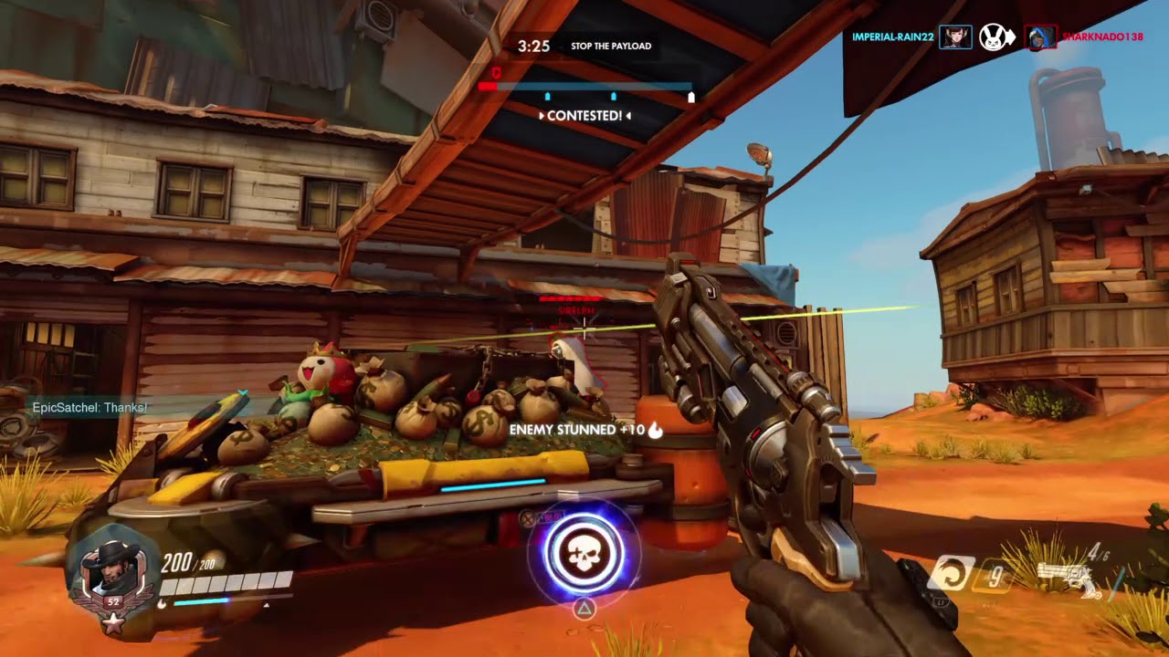 How To Play McCree - YouTube