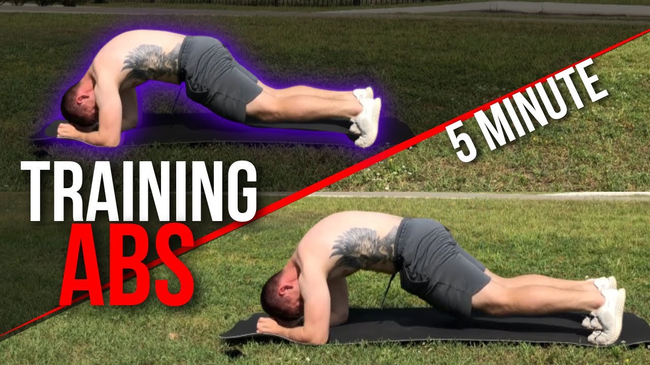 Get Abs in 4 WEEKS | Abs Workout Challenge - YouTube