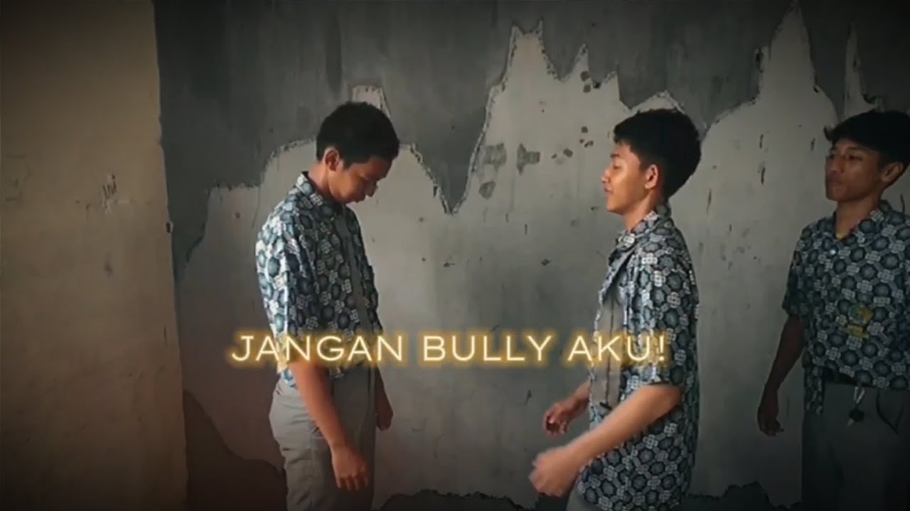 JANGAN BULLY AKU!!! | FOR EDUCATION SOCIAL - YouTube