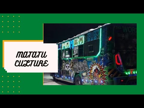MAMBA 🐊🐊 at Matatu Culture - YouTube