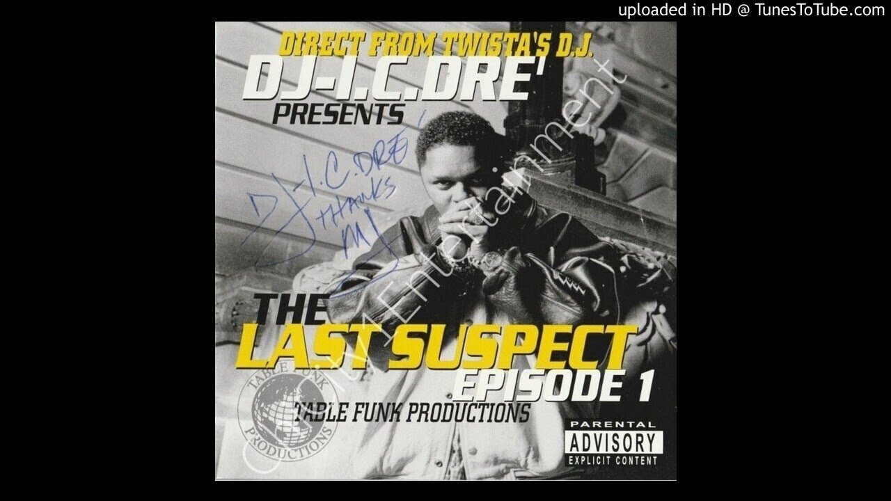 Twista (Carl Terrell Mitchell) - Resurrection 2000 (2000 Chicago ...