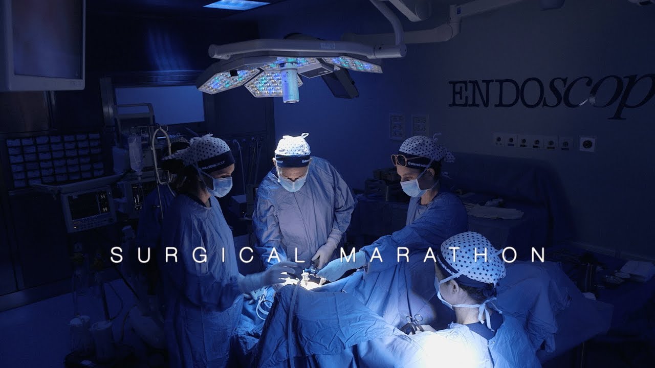 LAPAROSCOPIC URETEROLYSIS FOR EXTRINSIC URETERAL ENDOMETRIOSIS ...