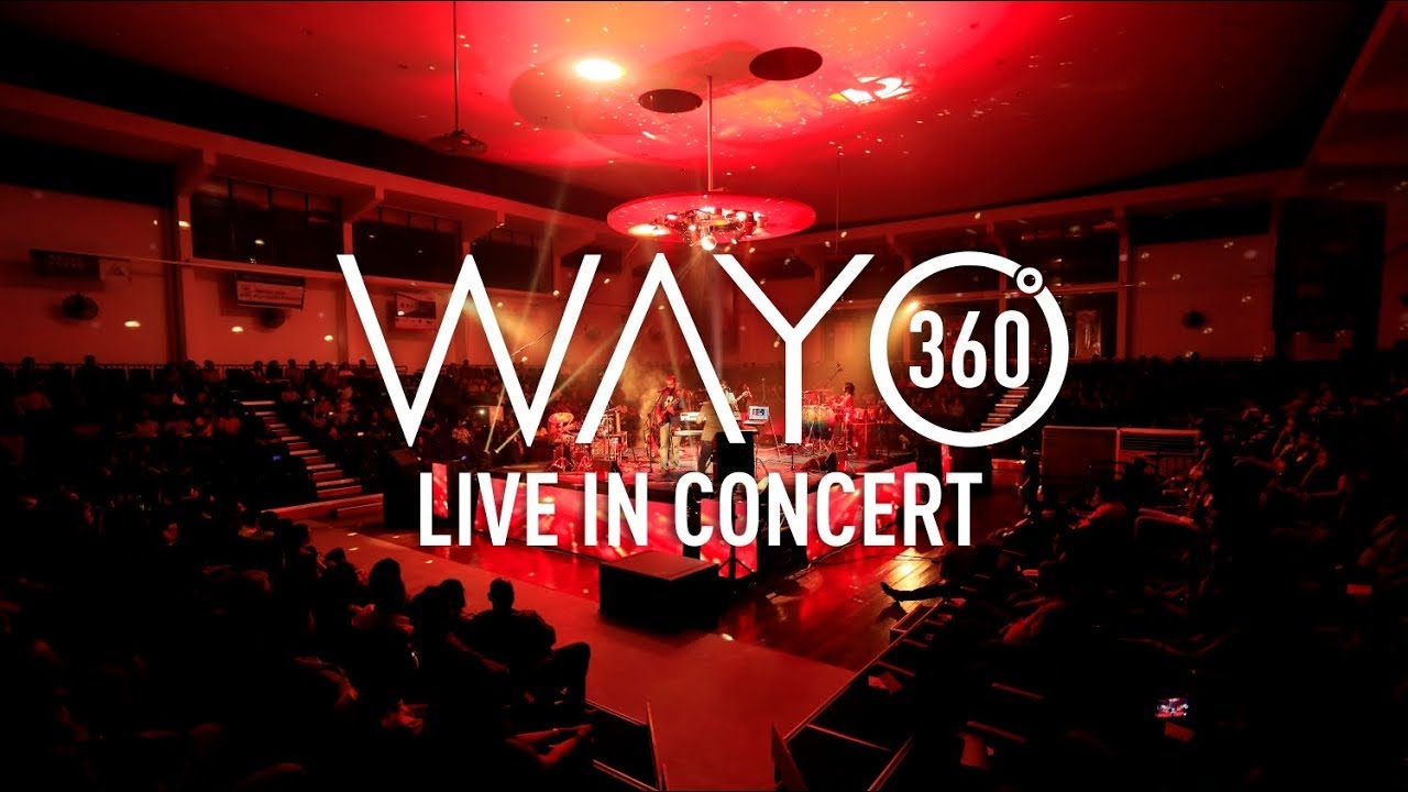 WAYO - අපි කවුරුද 360° Live in Concert (Teaser) - YouTube