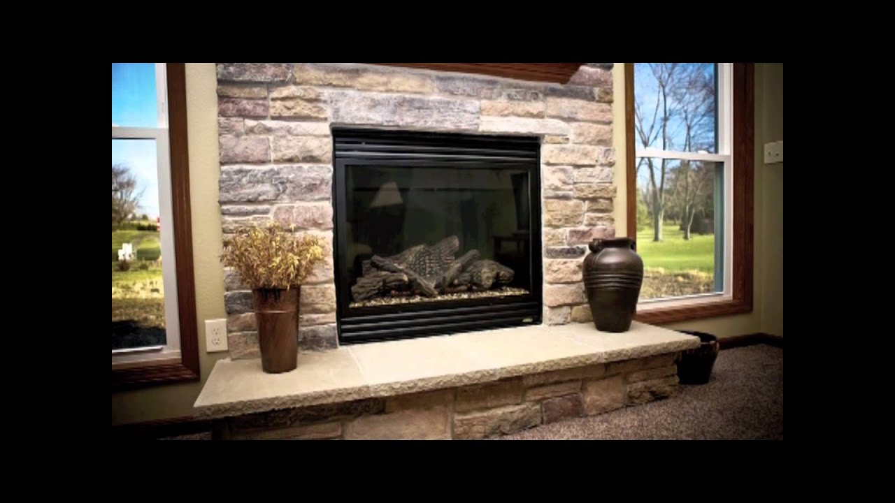 Tour of The Fairfield Model by Joseph Scott Homes - YouTube