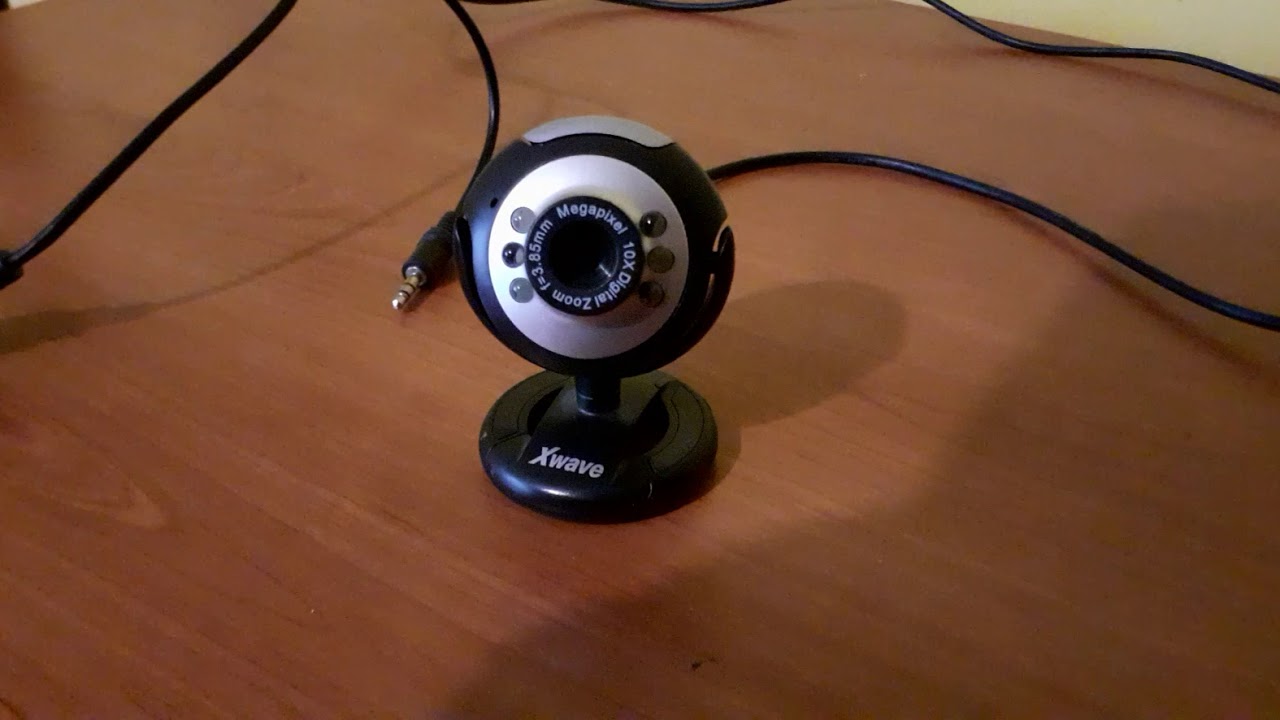 Kamera desktop - YouTube