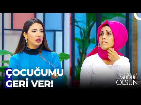 Baştan Sona Özlem Can Dosyası - Fulya ile Umudun Olsun