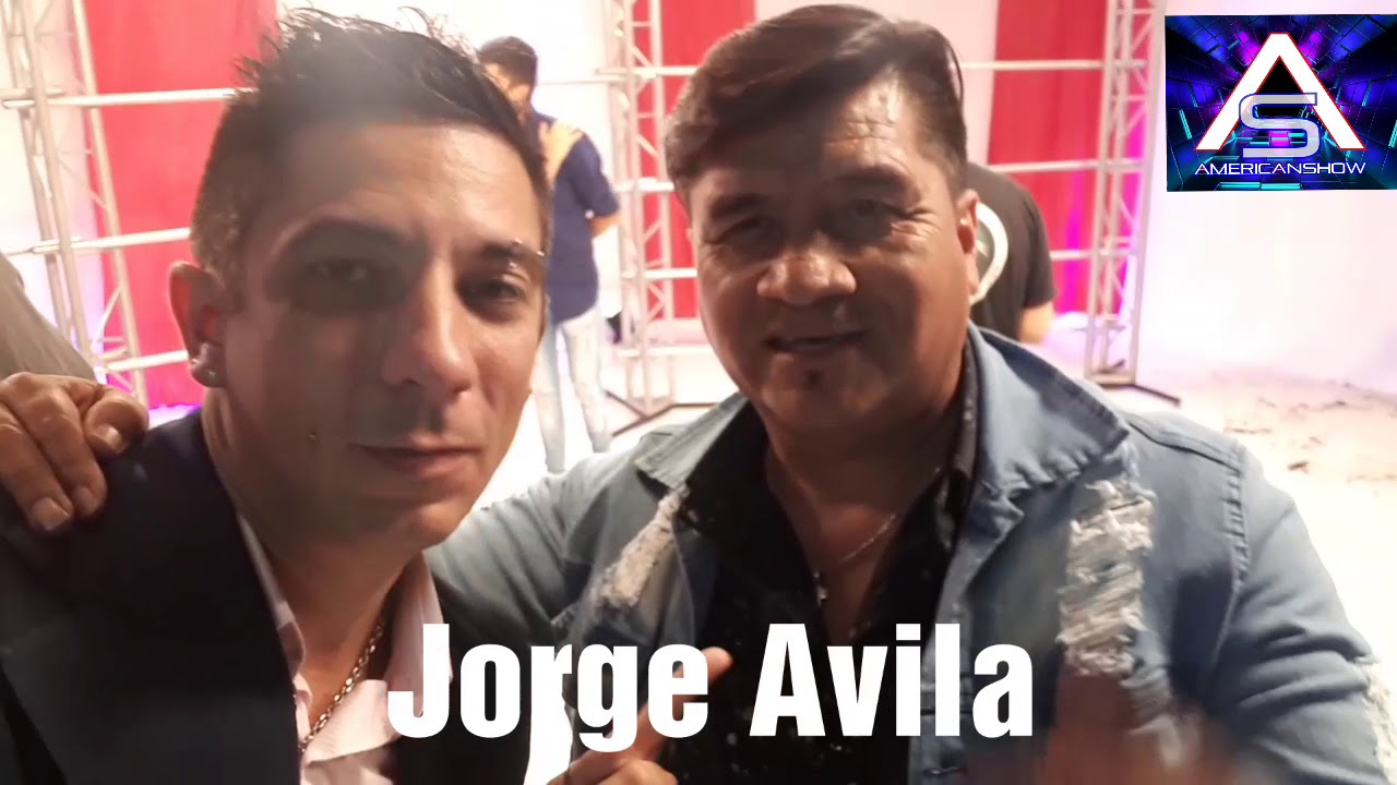 Avance Jorge Ávila - YouTube
