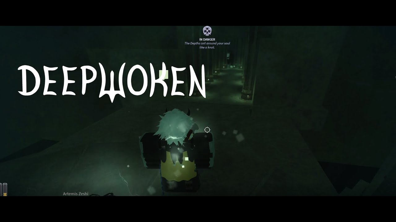 Max Luck in Effect | Deepwoken - YouTube