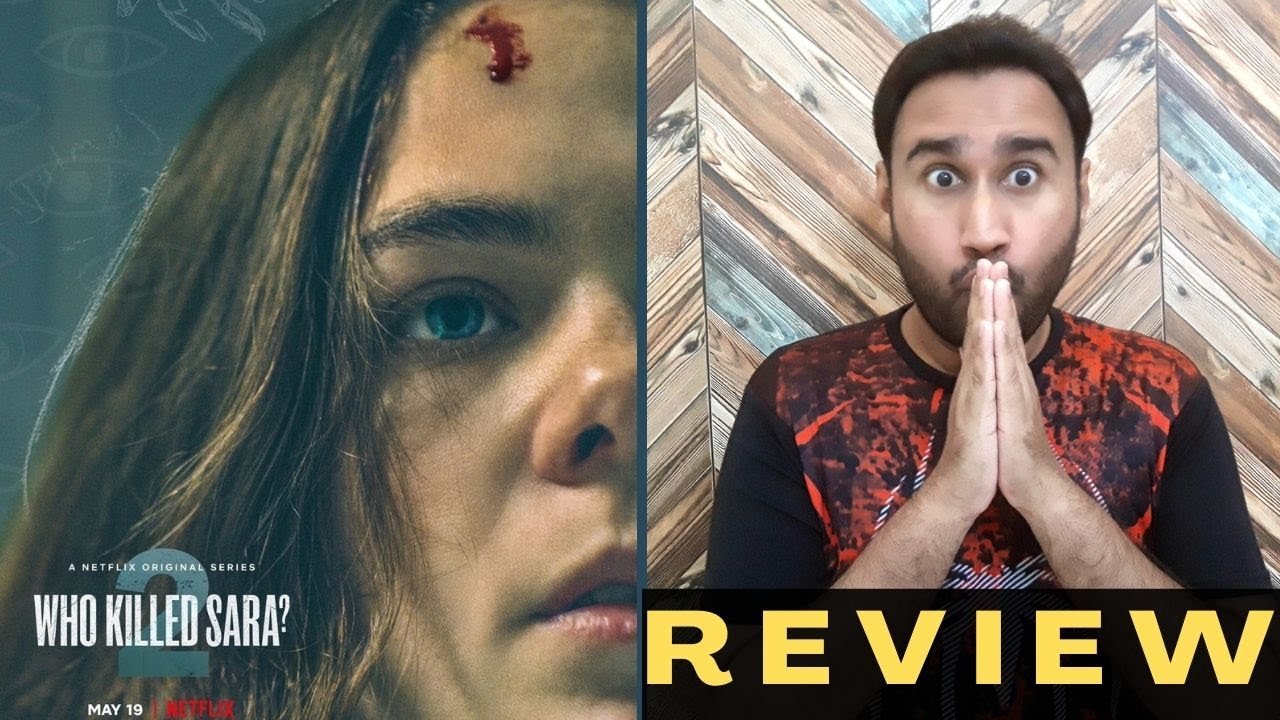 Who Killed Sara Season 2 Review | Who Killed Sara 2 | Who Killed Sara ...