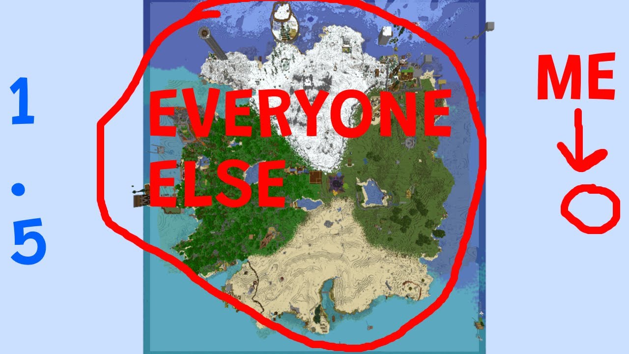 Escaping ish13c's Civilizations Event via Aircraft - YouTube