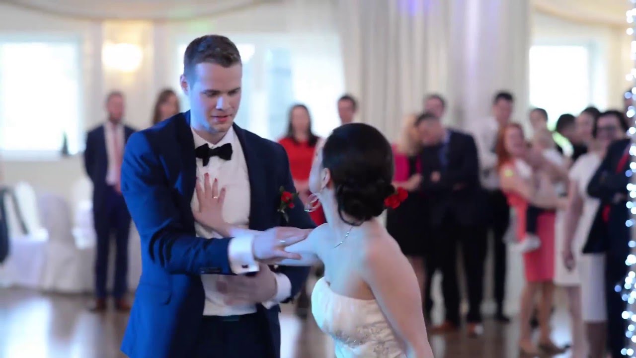 Pierwszy Taniec Pawła I Małgorzaty First Wedding Dance Youtube