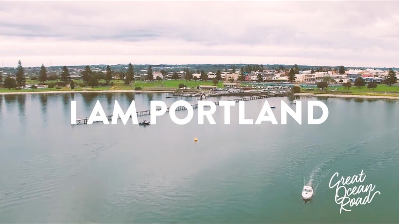 I AM Portland - Visit Great Ocean Road - YouTube