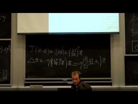 Lecture 17 | MIT 6.832 Underactuated Robotics, Spring 2009 - YouTube