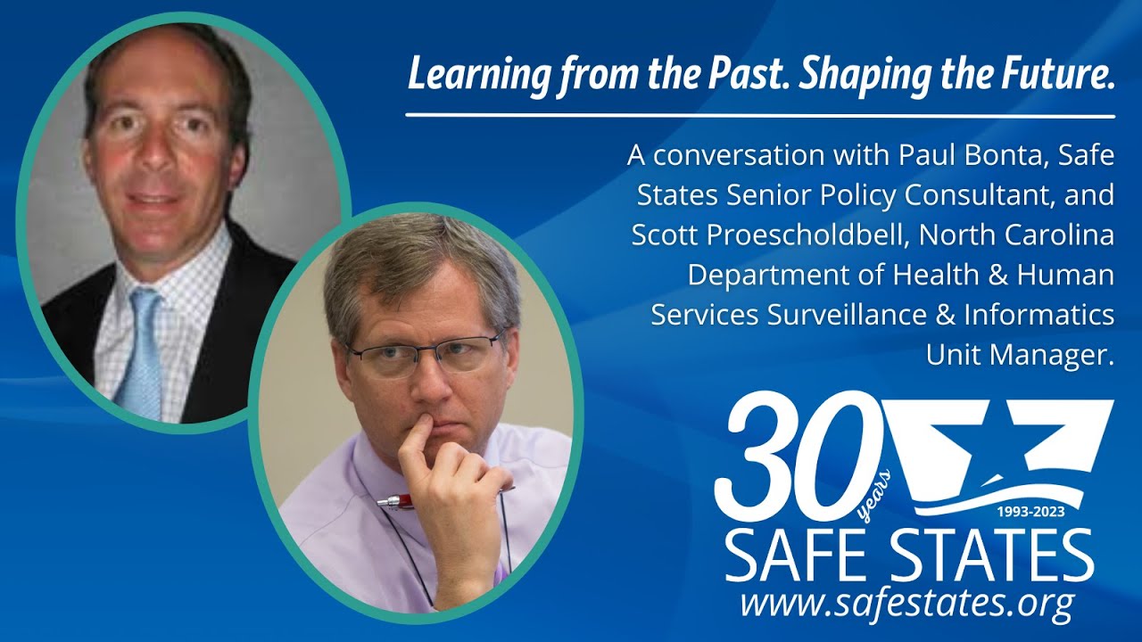 A 30in30 conversation about the National Death Reporting System (NVDRS ...