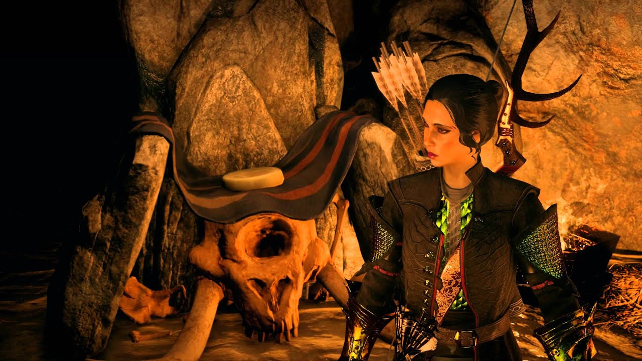 Dragon Age Inquisition - The Nug King - YouTube