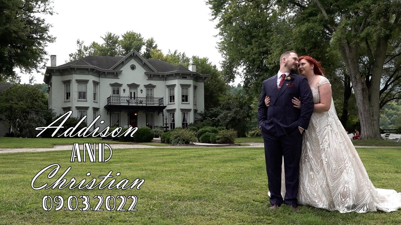 Wedding Highlight Video: Addison & Christian (Sept 2022) - YouTube