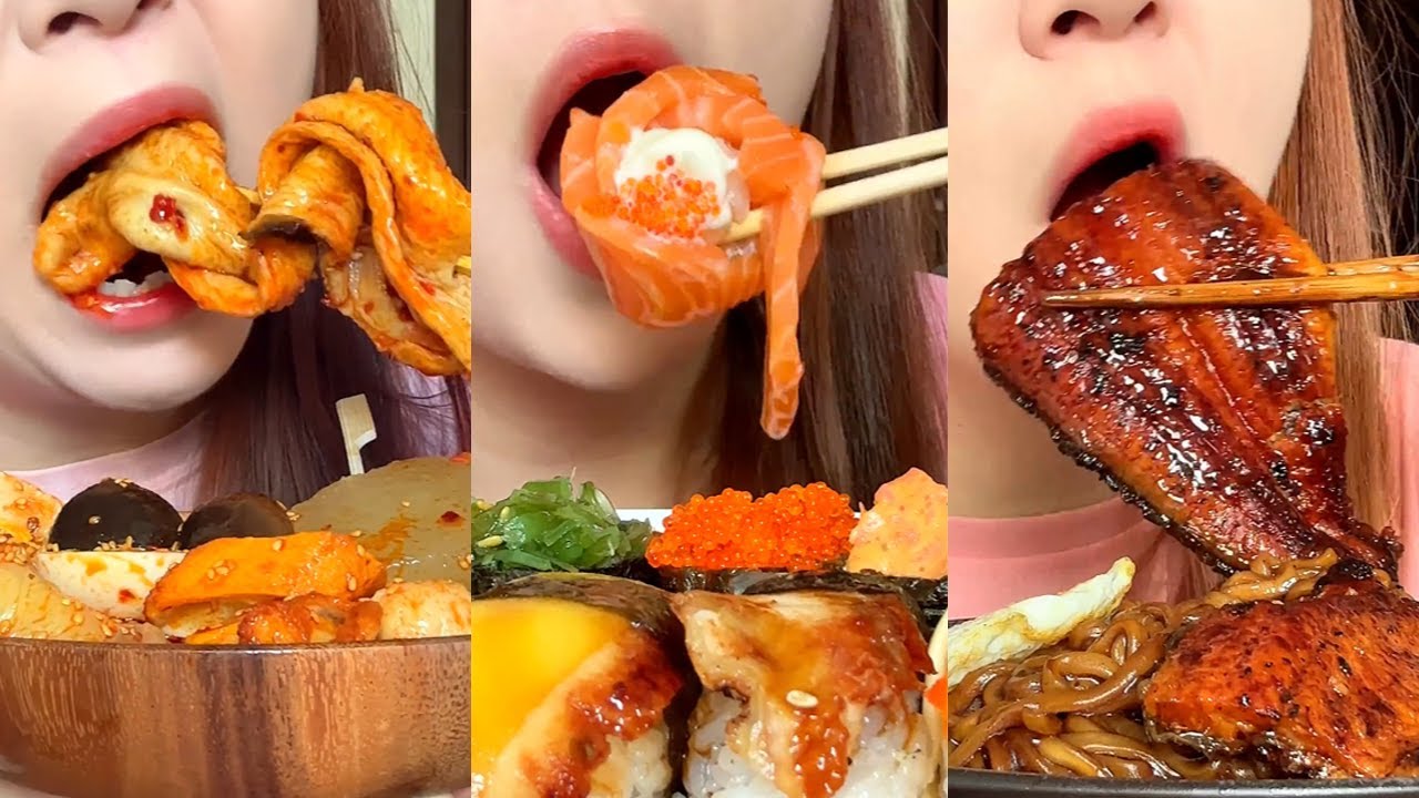 Eat delicious food all over the world, and it's worth getting fat.#food ...