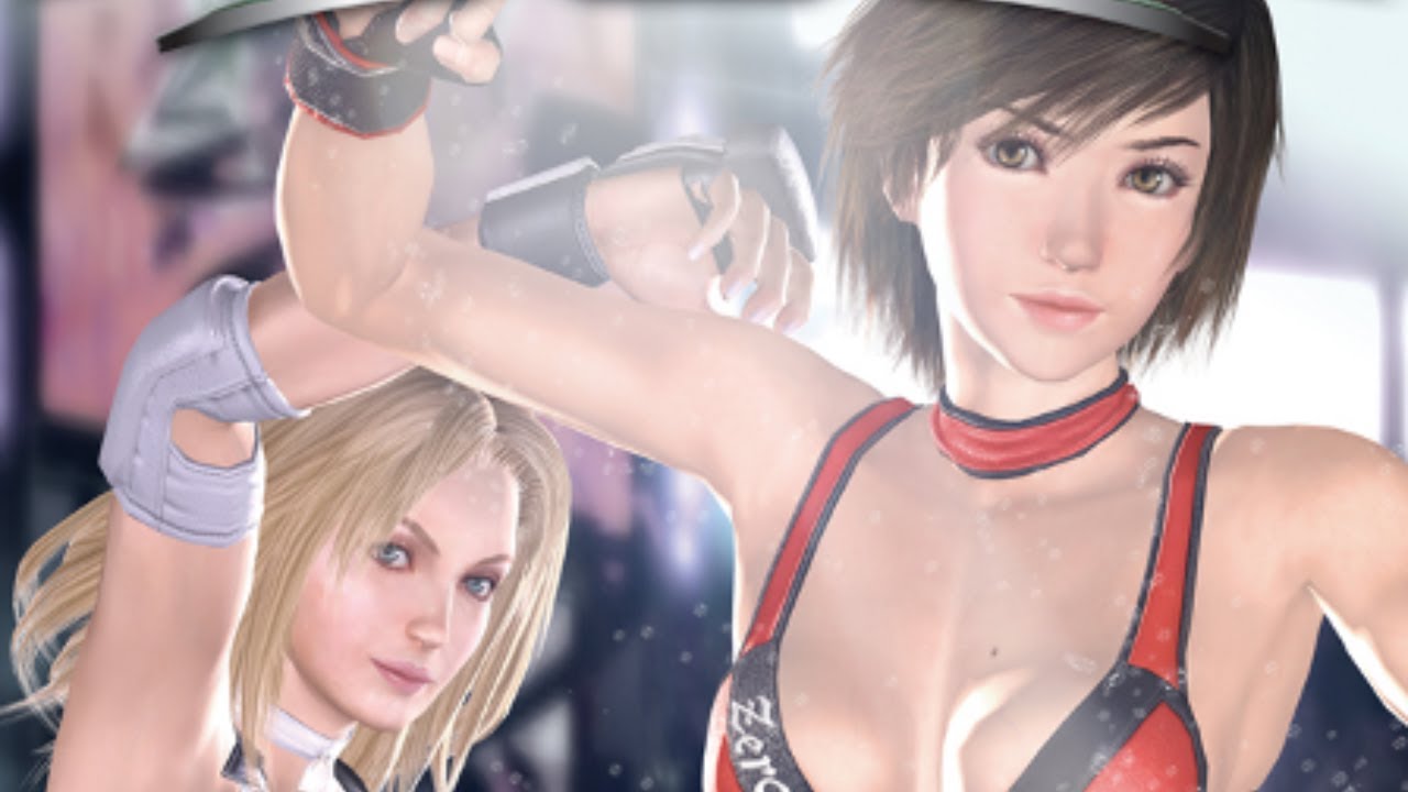 Rumble Roses XX(XBOX 360) - Dr. Anesthesia(Dr. Cutter) #5 - YouTube