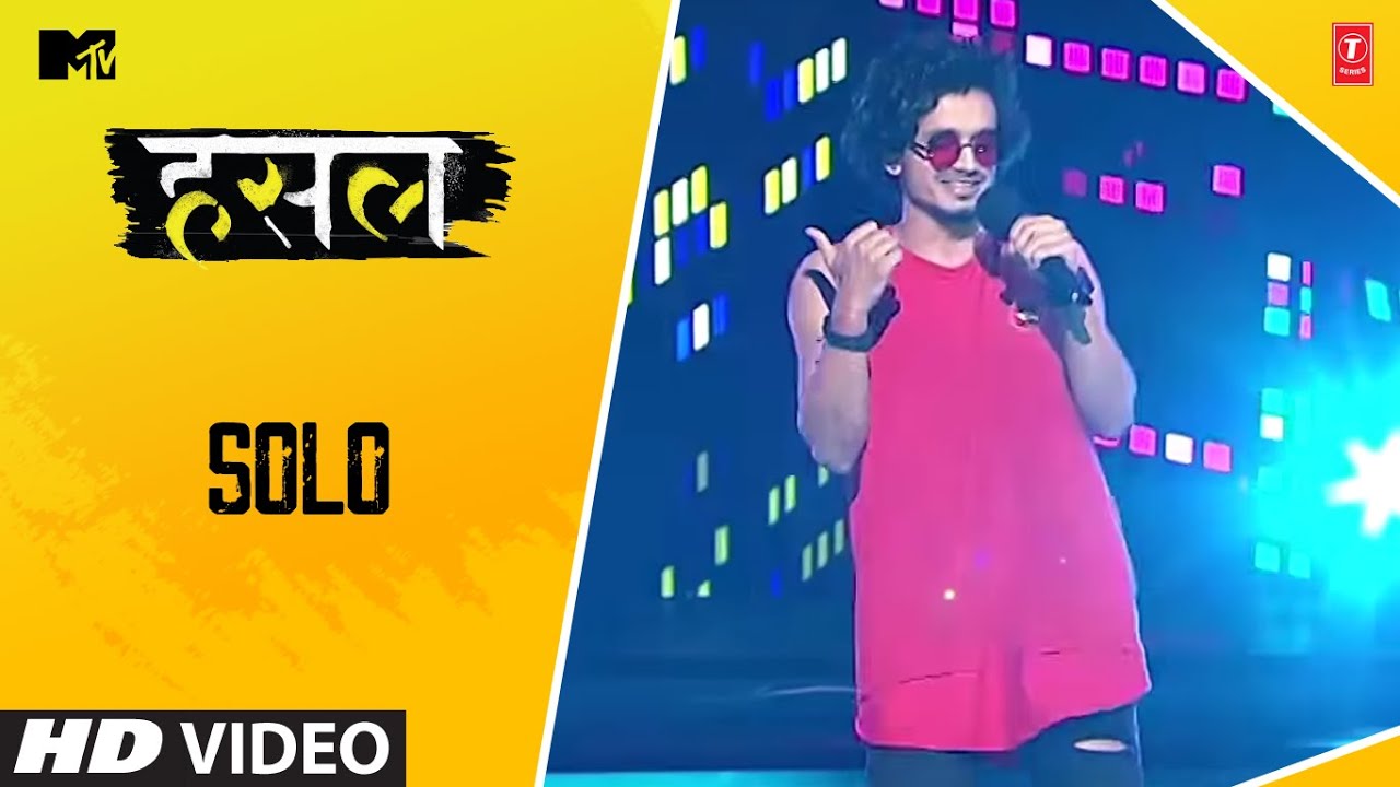 SOLO | VOID | MTV Hustle | Let The Hustle Begin! - YouTube